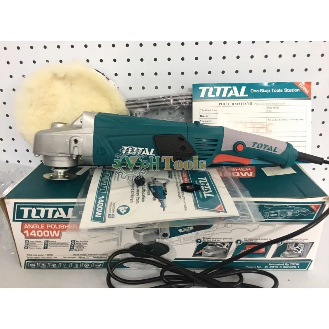 Angle polisher - Voh Tools