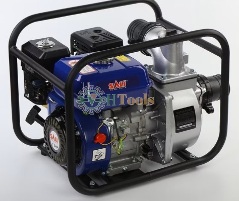 Economy Gasoline Water pump 3" - Voh Tools