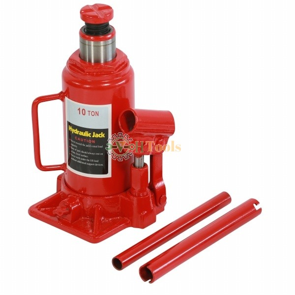Bottle jack 10tonne - Voh Tools
