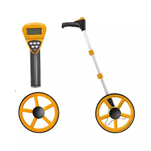 Ingco Digital display measuring wheel - Voh Tools