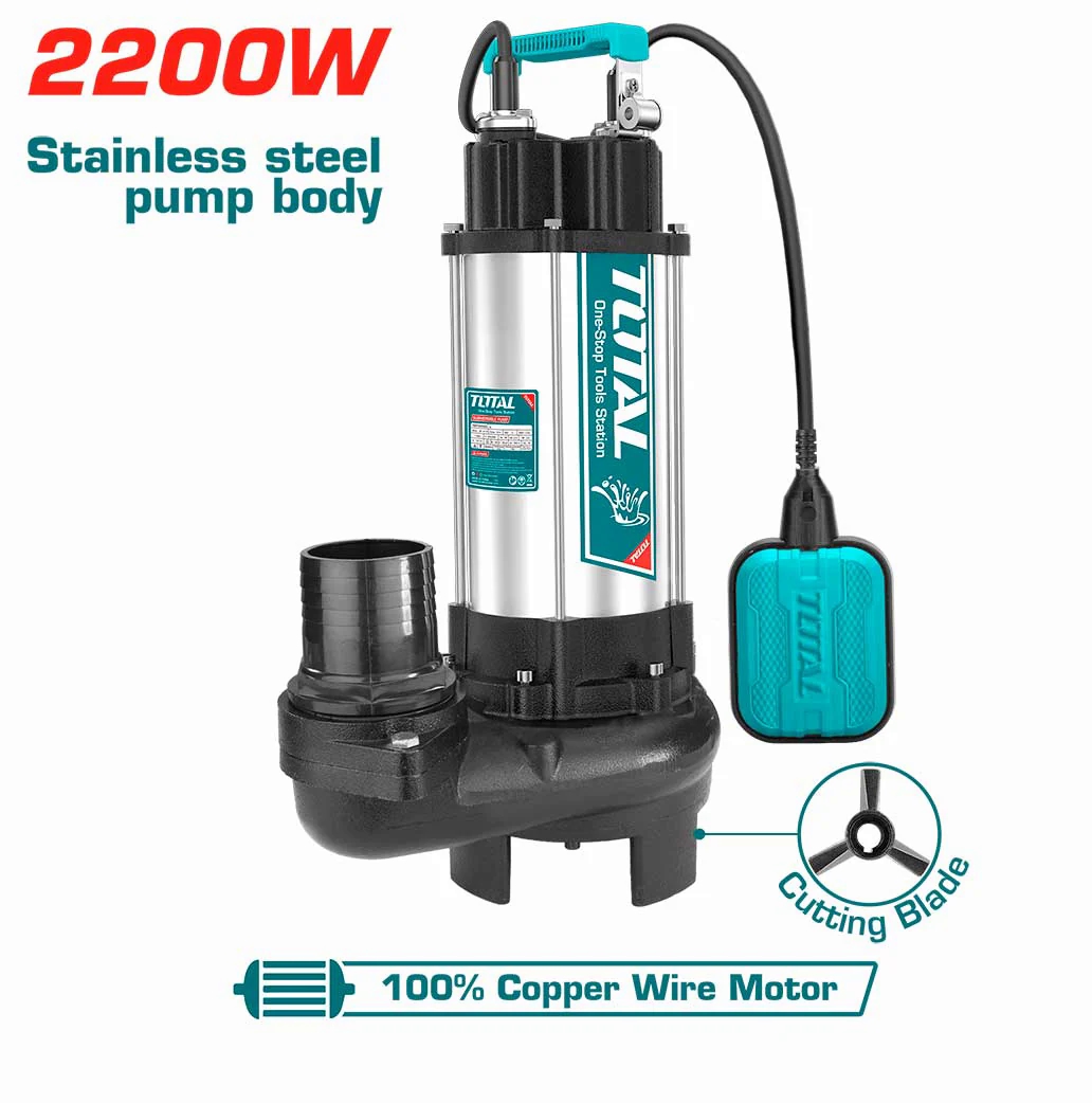 Total Gasoline plate compactor 4.8Kw(6.5HP) - Voh Tools